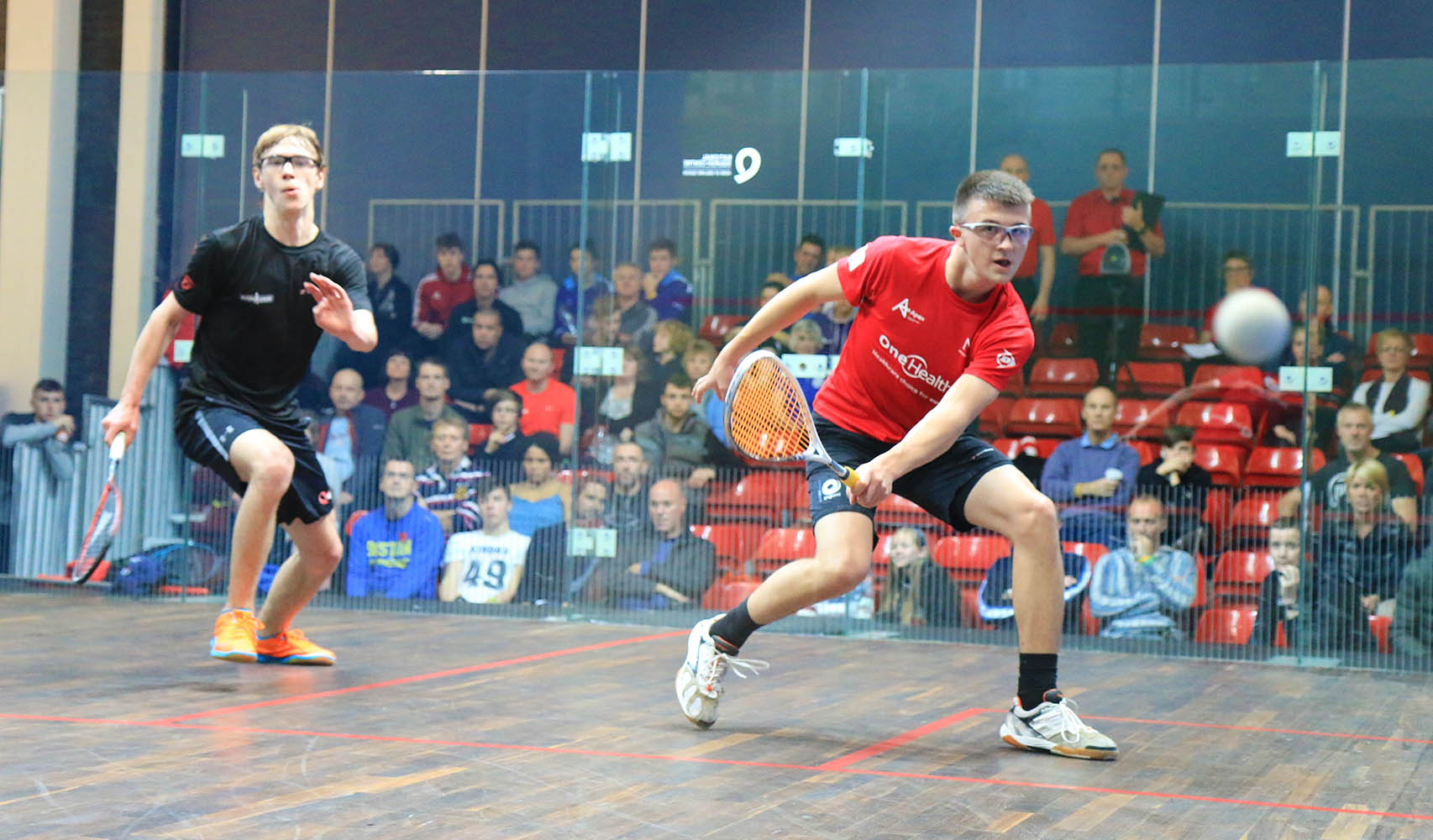 England Squash - Best of British set to descend on Nottingham for the ...
