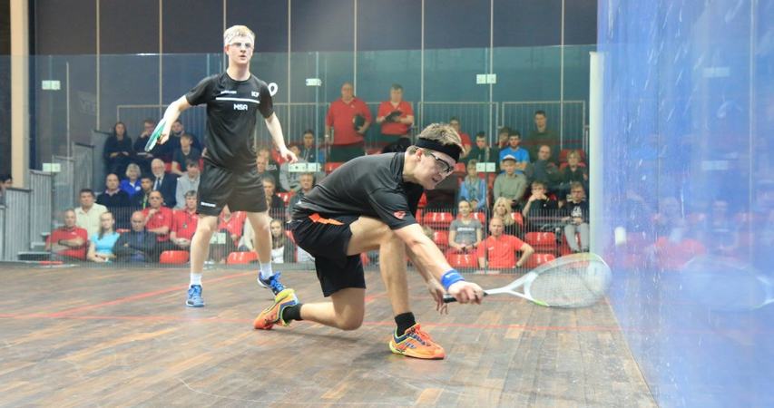England Squash - England players selected for European under-19s ...