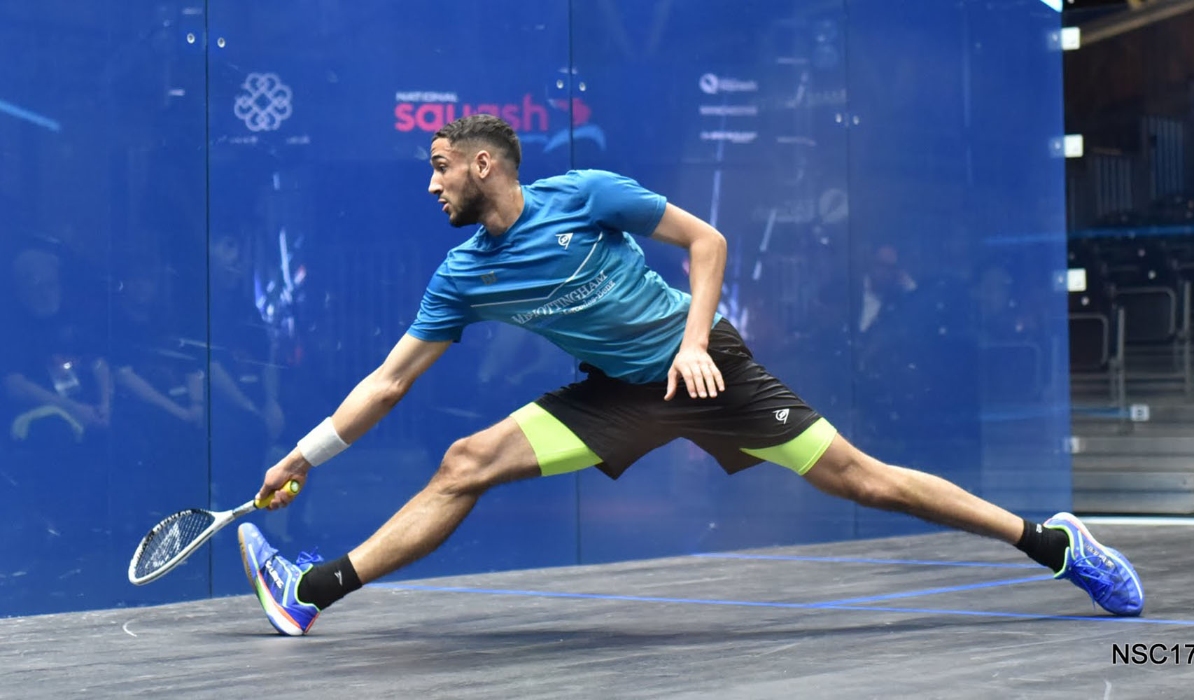 England Squash - National Coach David Campion on England's prospects at ...