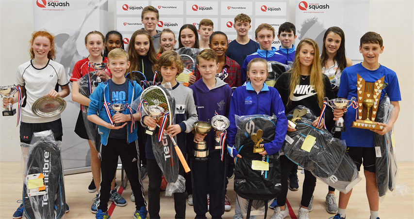 England Squash - Photo galleries