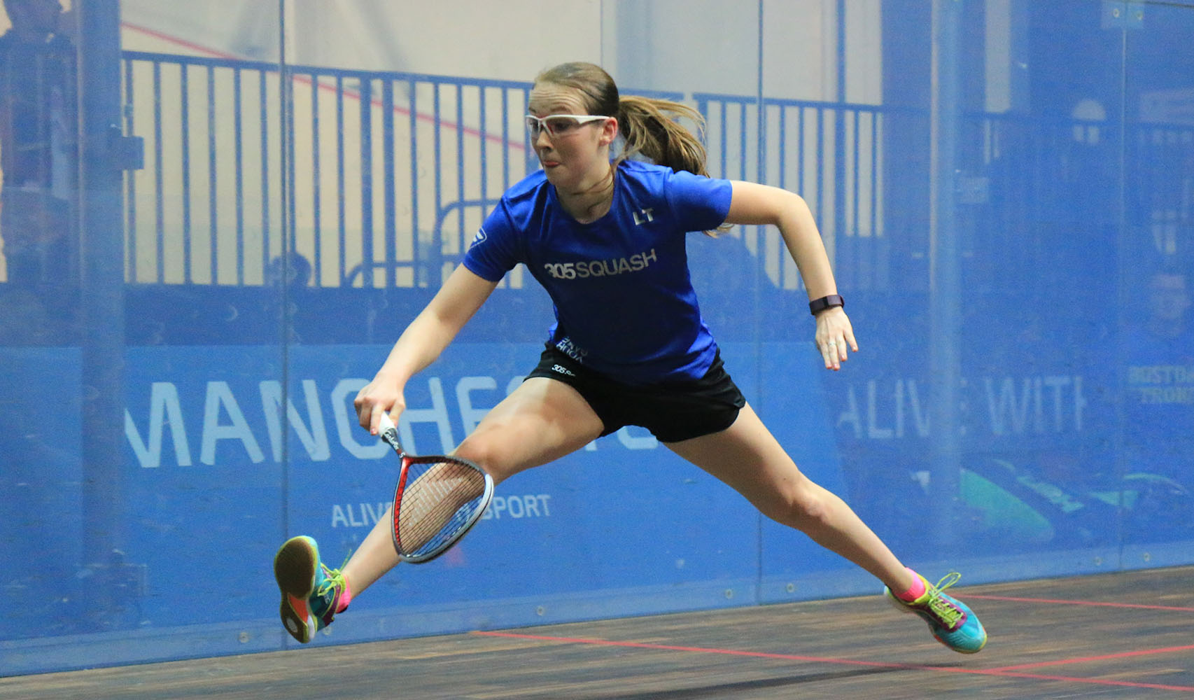 England Squash - National Coach David Campion on England's prospects at ...