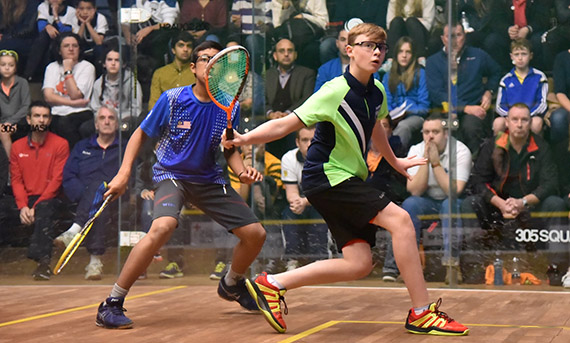 England Squash - About England Squash