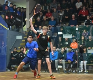 England Squash - Sam Todd, 14, to lead England under-17 team at ...