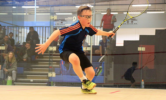 England Squash - Photo galleries