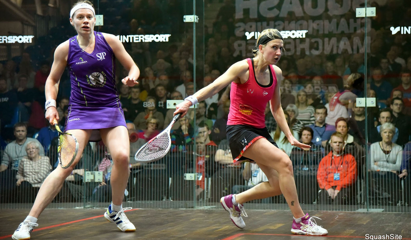 England Squash - National Coach David Campion on England's prospects at ...