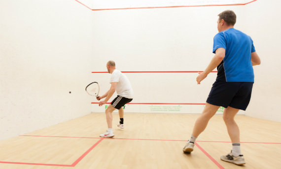 England Squash - Major Competitions