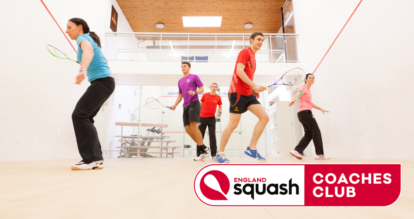 England Squash - Coaches Club