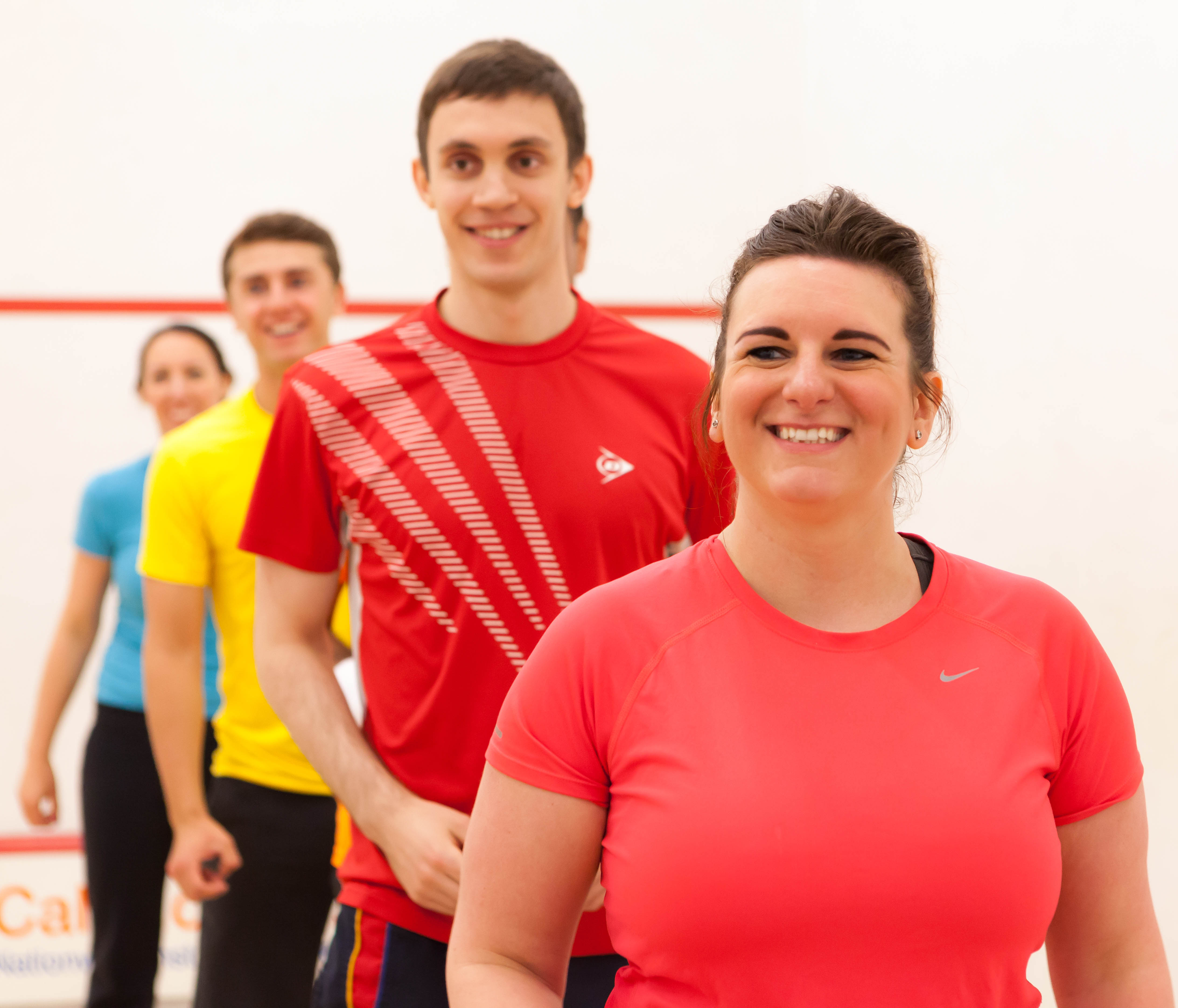 England Squash - England Squash announces partnership with Fusion ...