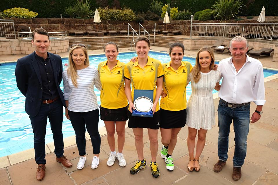 England Squash - Major Competitions