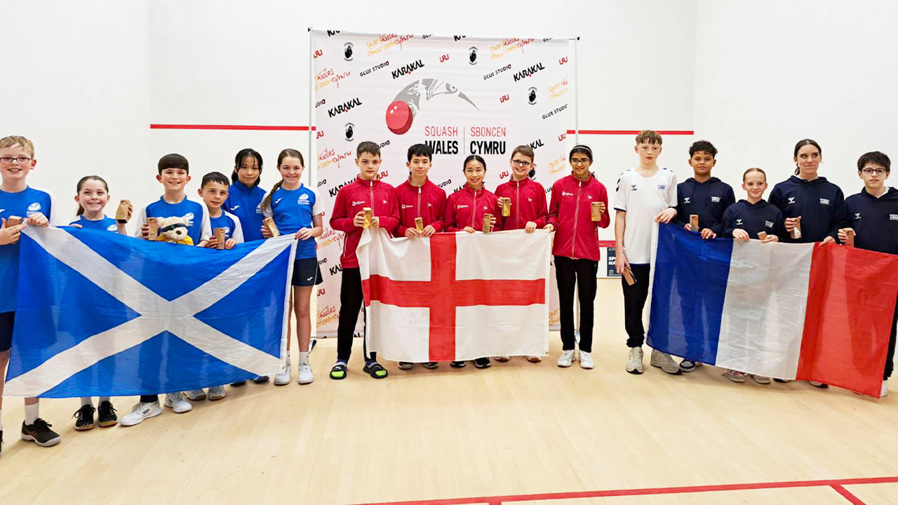 England Squash - Increased squad sizes promote gender equality at Five ...