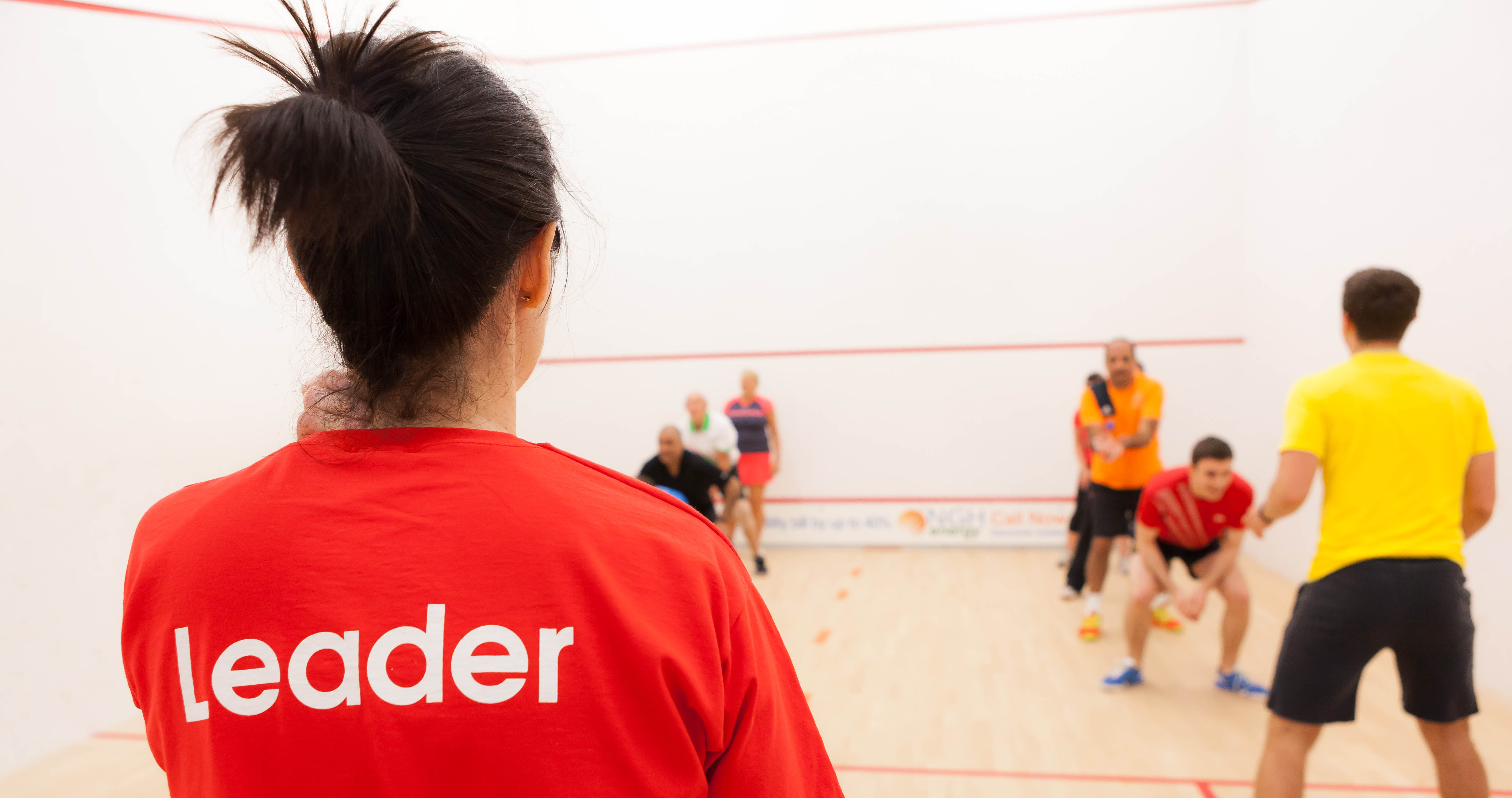 England Squash - England Squash announces partnership with Fusion ...