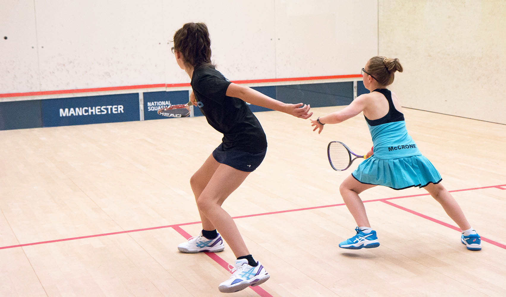 England Squash - English Under 11 Festival