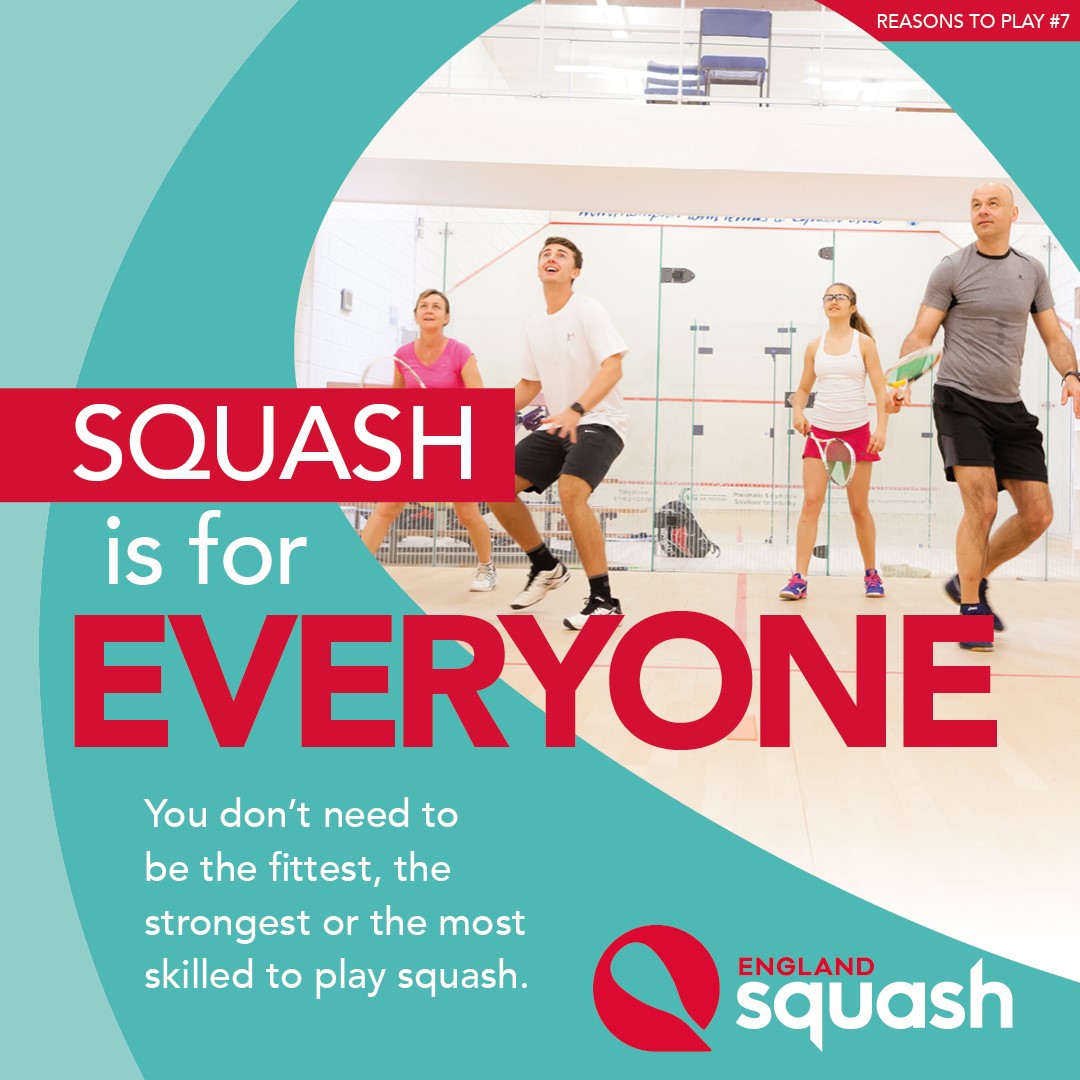 England Squash - Squash 101 toolkit