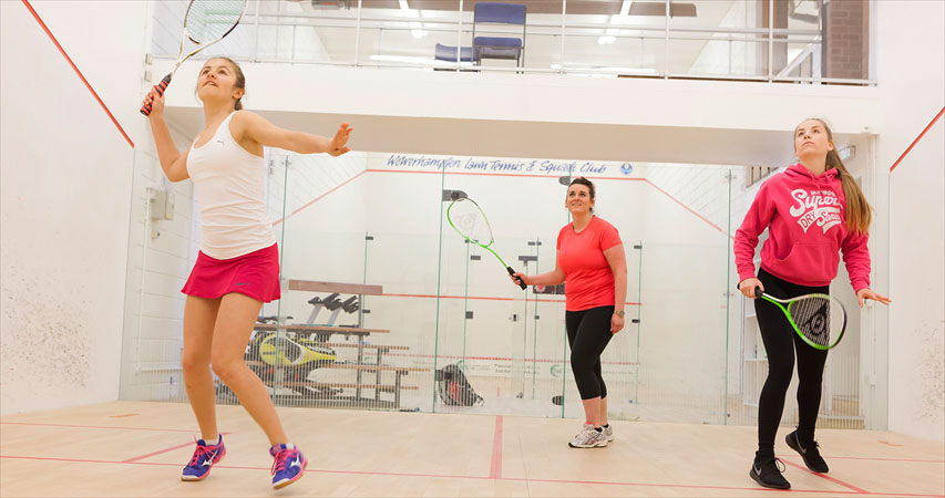 England Squash - England Squash awarded £7.9m funding by Sport England