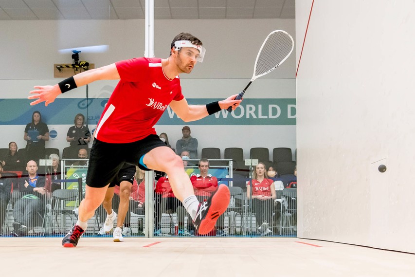 England Squash - Gold for England as James and Willstrop triumph at WSF ...