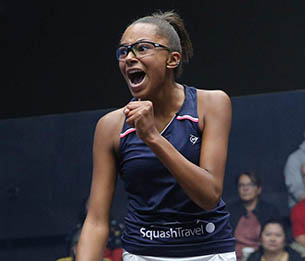 England Squash - More than just a game