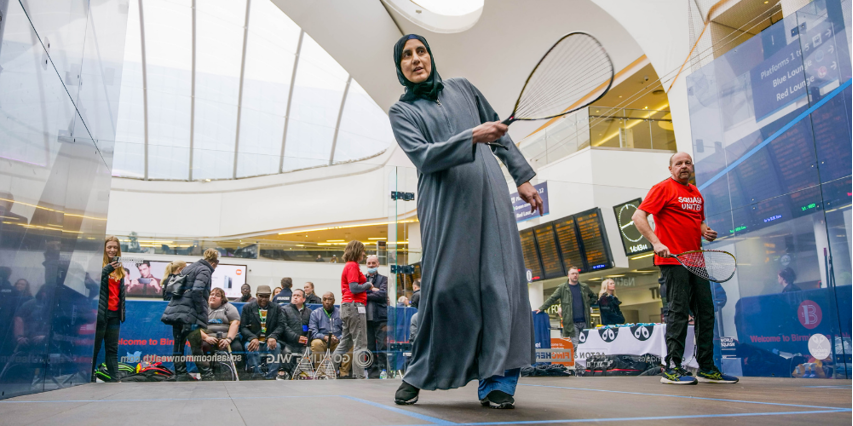 England Squash - England Squash prioritising diversity with new ...