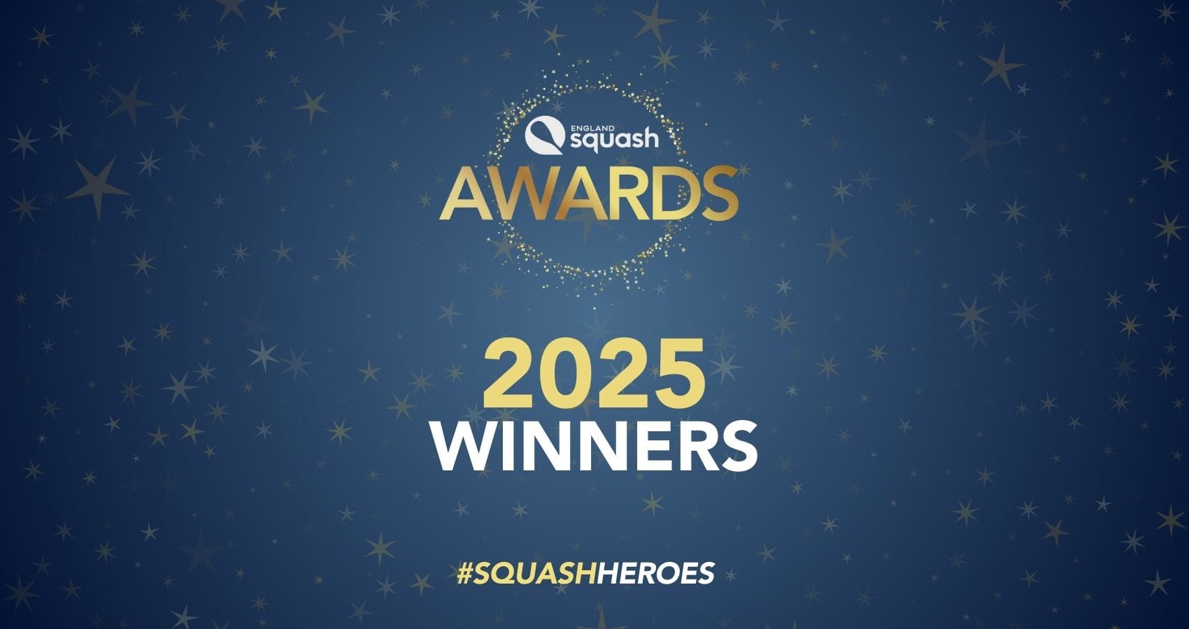 England Squash - Winners crowned for 2025 England Squash Awards