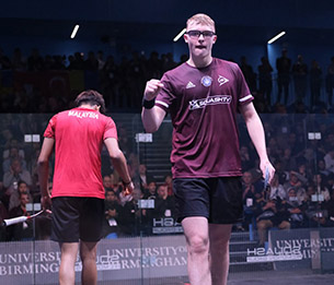England Squash - Yorkshire's Todd becomes first Englishman in two ...