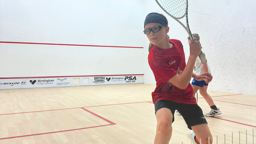 England Squash - Team South triumphant in 2024 Battle of the Border
