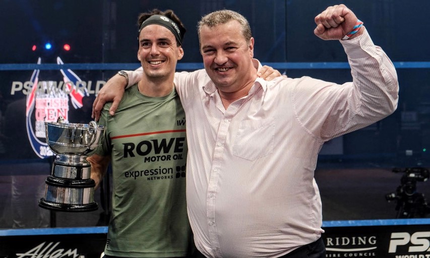 England Squash - Rob Owen appointed as England Squash Olympic Programme ...