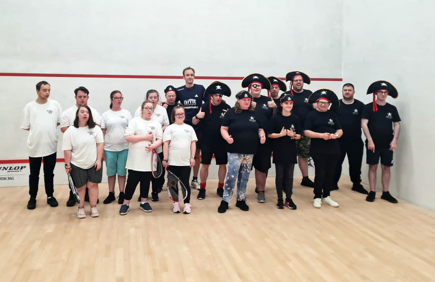 England Squash - England Squash welcomes the first ever Mixed Ability ...
