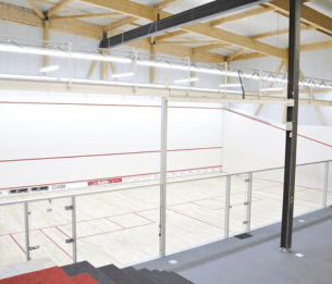 England Squash - England Squash teams up with DYNAMIK Sport to elevate ...