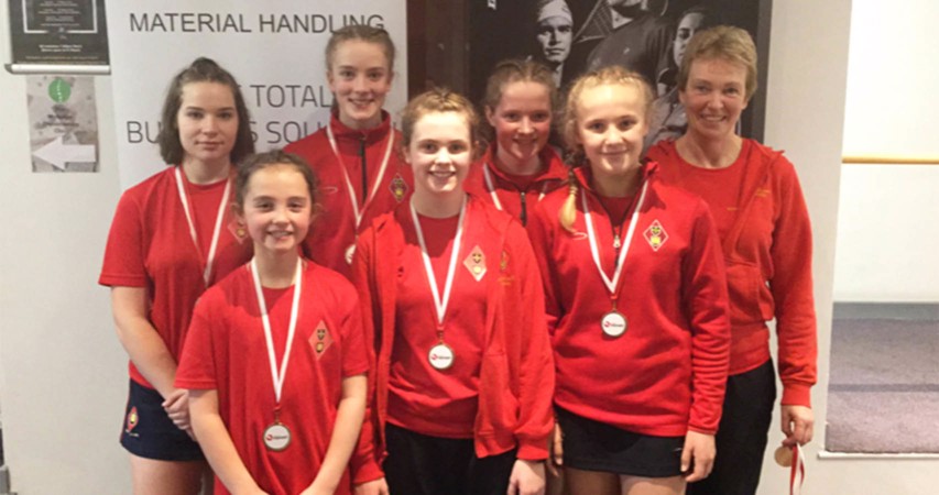 England Squash - National Schools champions crowned in Nottingham