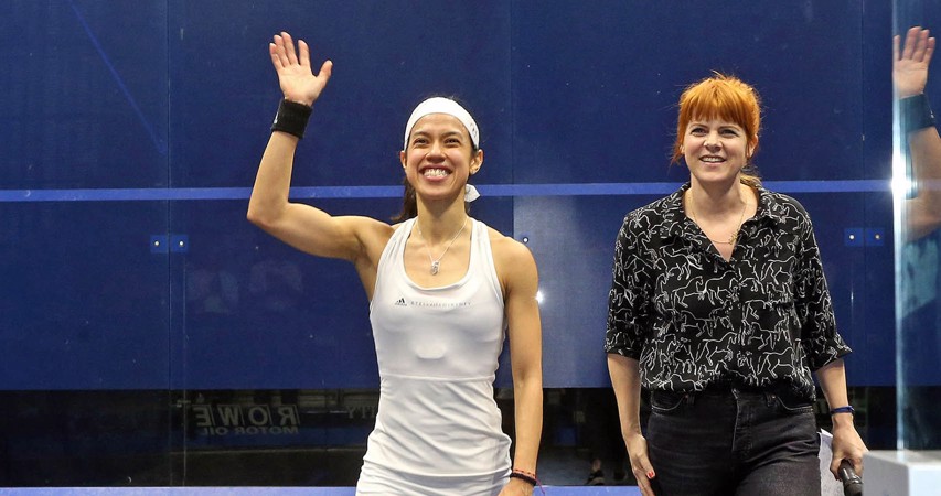 England Squash - End of an era as David, Massaro and Duncalf end ...