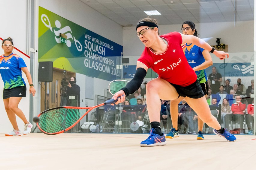 England Squash - Gold for England as James and Willstrop triumph at WSF ...