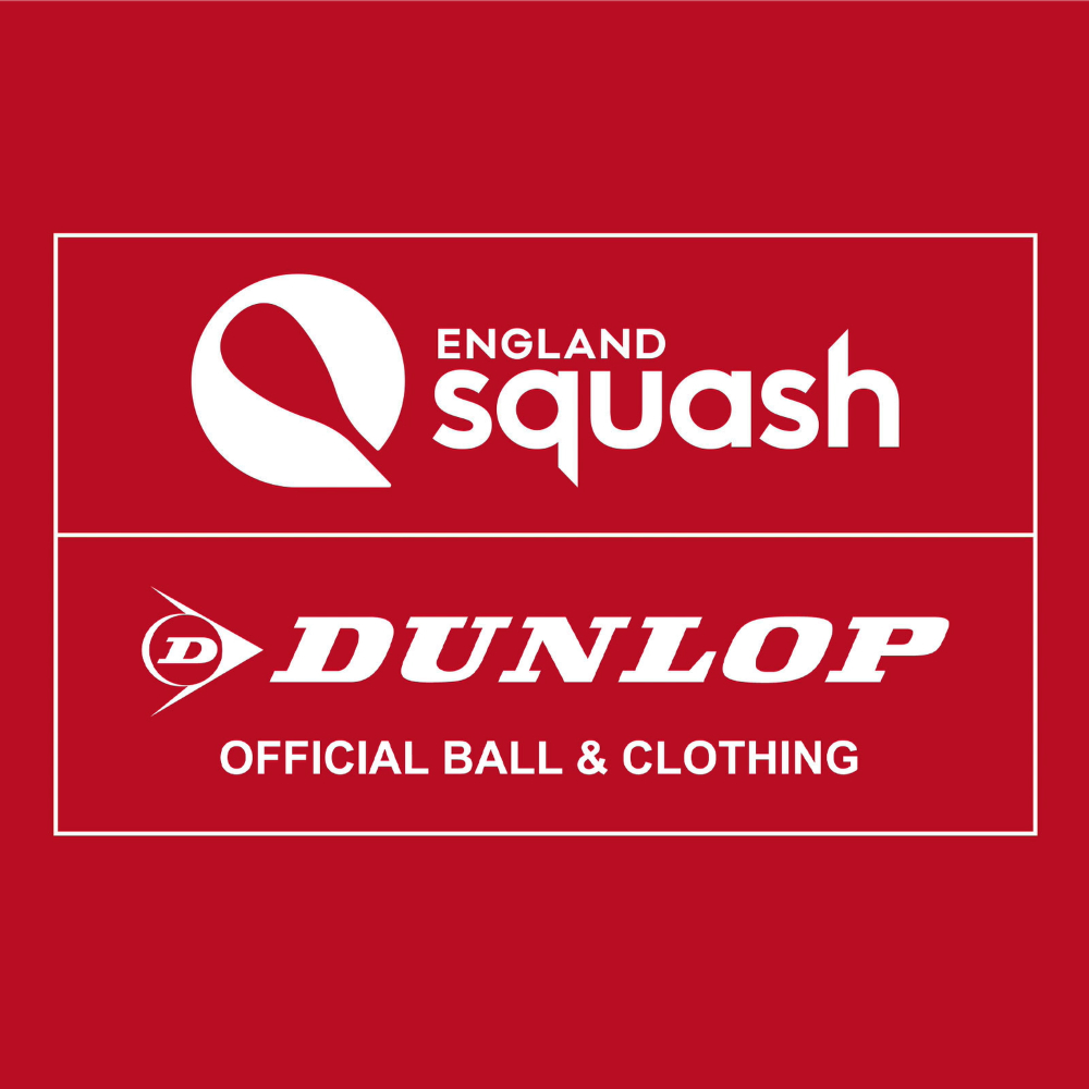 England Squash - England Squash & Dunlop Announce Partnership Renewal