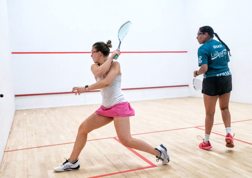 England Squash - Top seeds advance on day one of English Junior ...
