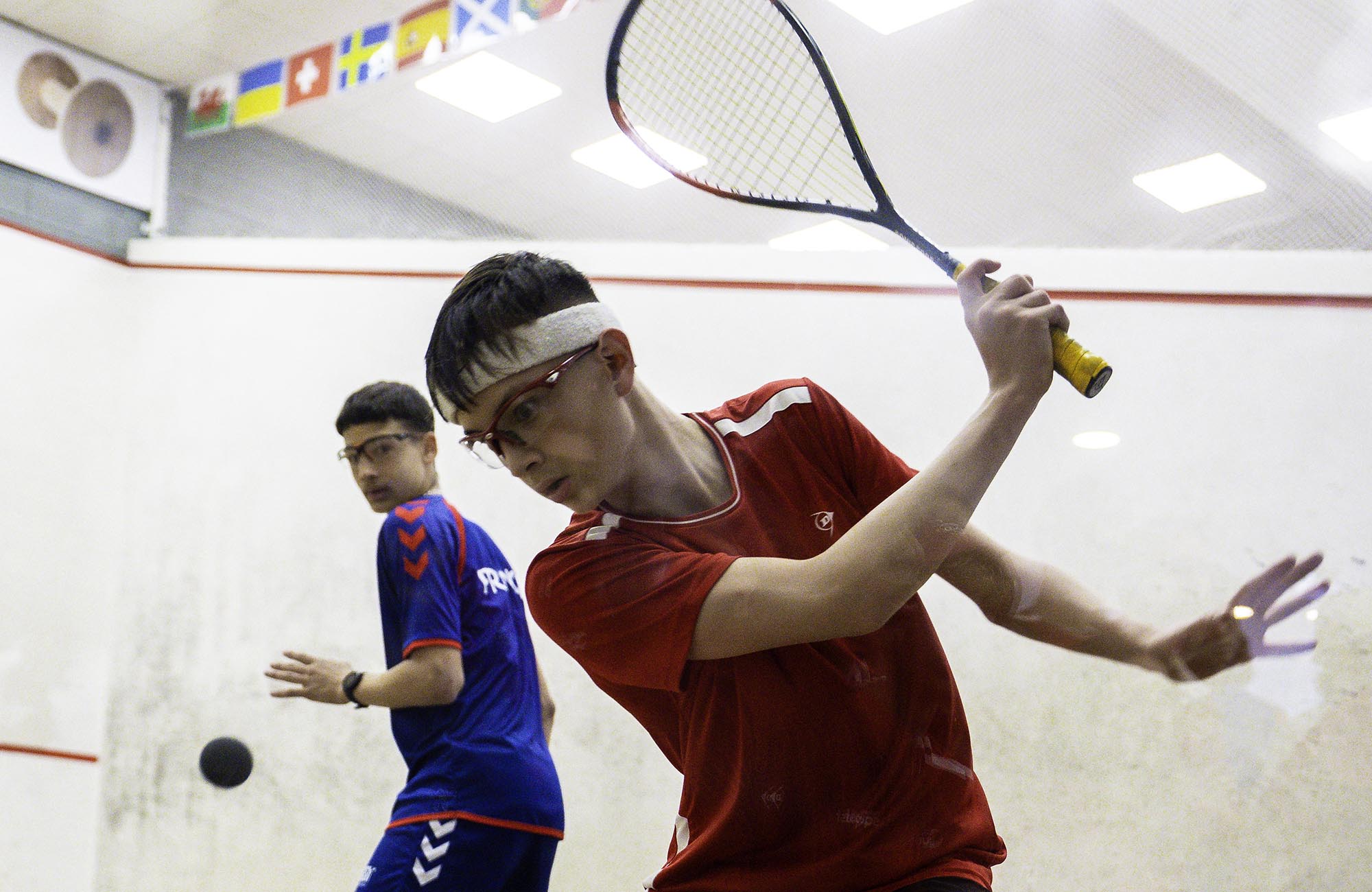 England Squash - England claim double gold in European Team U15 & U17 ...