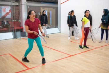 England Squash - Squash 57 toolkit