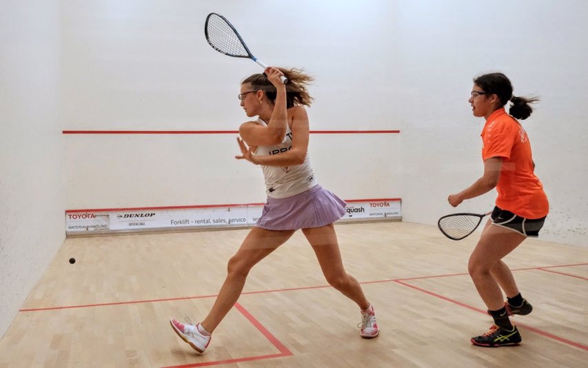 England Squash - Entries now open for the British Junior Open 2023 in ...