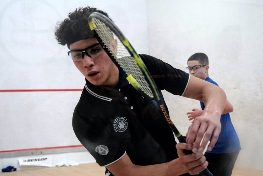 England Squash - Top seeds storm through to the English Junior ...