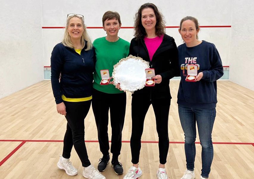 England Squash - Masters Inter County champions crowned on thrilling ...