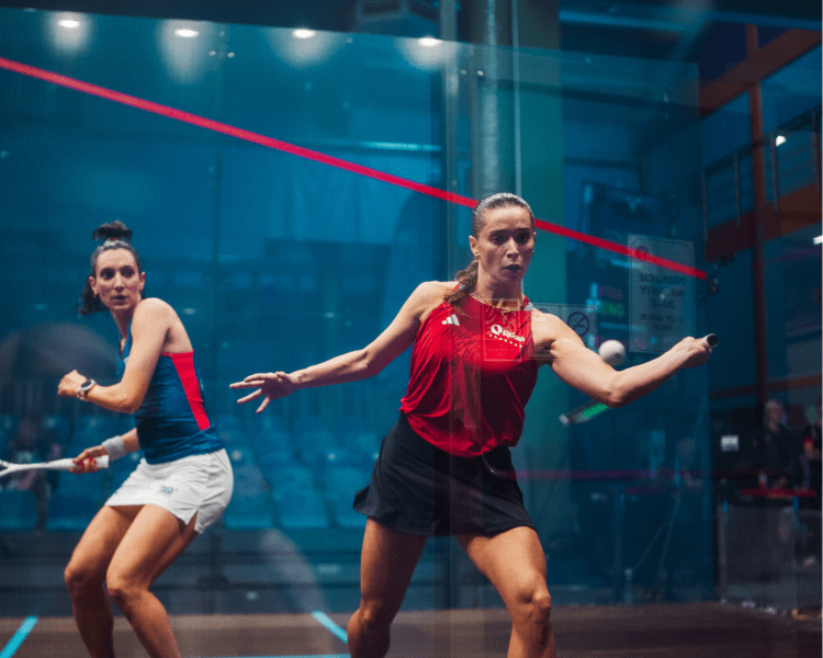 England Squash - Team England