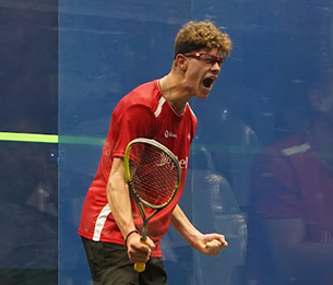 England Squash - Bryant named top seed for the World Junior Championships