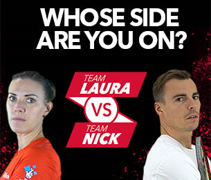 England Squash - Team Laura vs Team Nick: Massaro’s team extend advantage