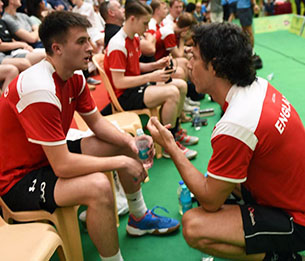 England Squash - Lee Drew to leave England Squash after 12 years