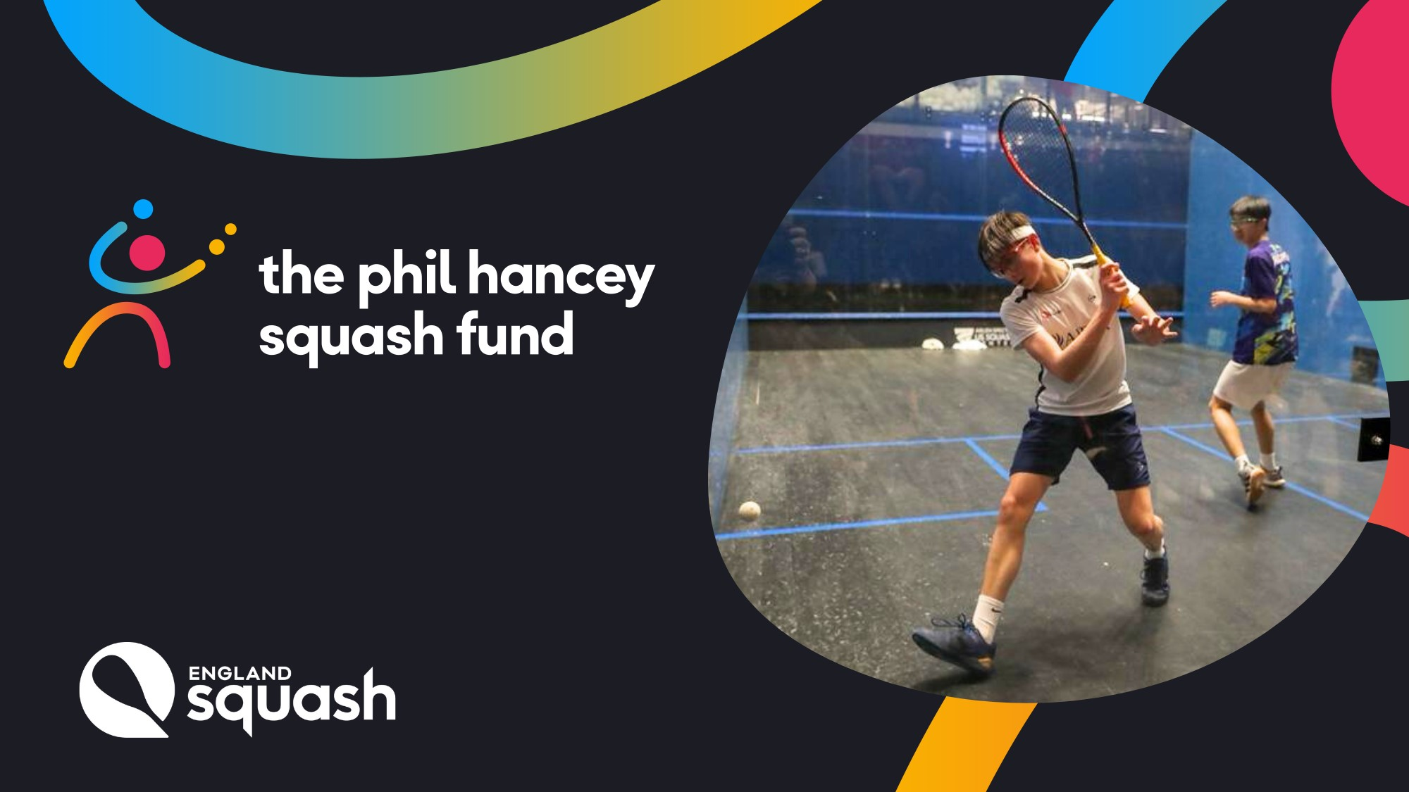 England Squash - Phil Hancey Squash Fund helps England no.1 fulfil US ...