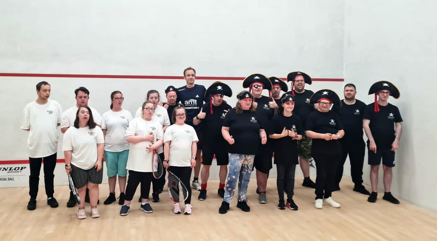 England Squash - Your Success Stories