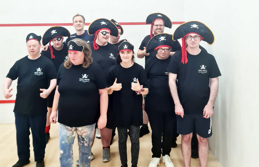 England Squash - England Squash welcomes the first ever Mixed Ability ...