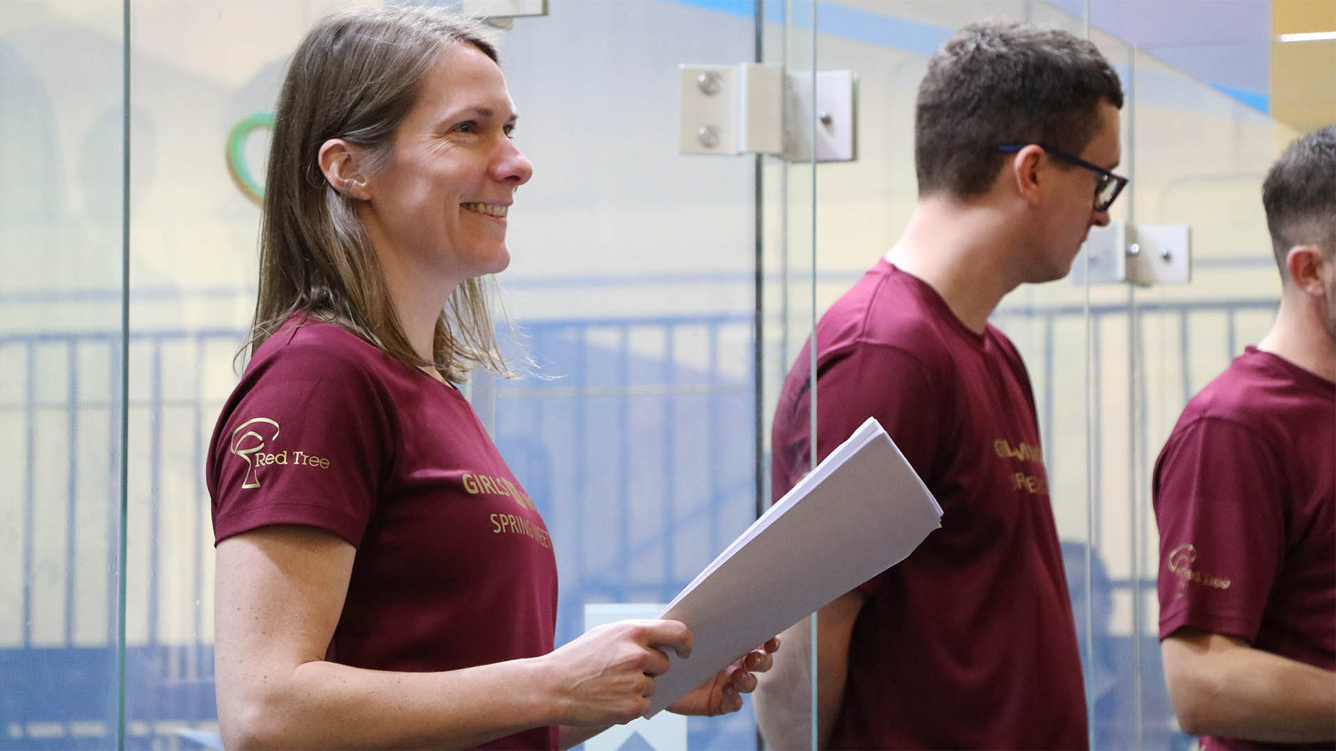 England Squash - Rally for Change: Sally Archibald puts women and girls ...