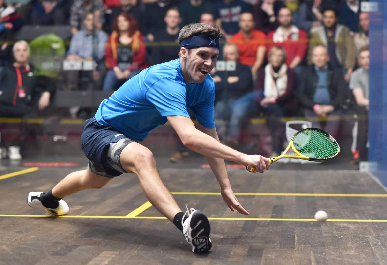 England Squash - England’s Chris Simpson announces his retirement from ...