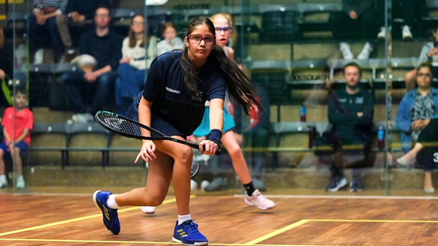 England Squash - Shortlist confirmed for 2024 England Squash Awards