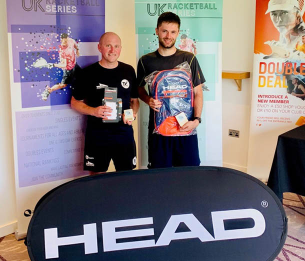 England Squash - 23 champions crowned at National Racketball / Squash ...