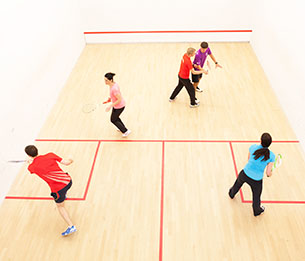 England Squash - England Squash launches Level 1 coaching course online