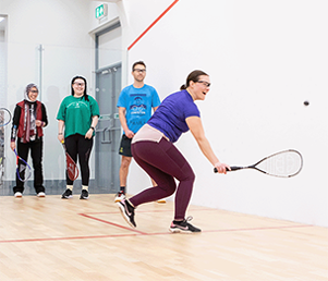 England Squash - London Squash project launches to drive squash ...